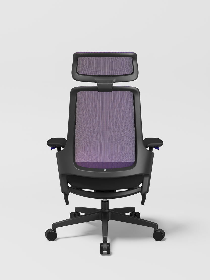 시디즈 GX, 최상의 퍼포먼스를 위한 최적화된 자세를 돕는 서포트 게이밍 의자 – SIDIZ