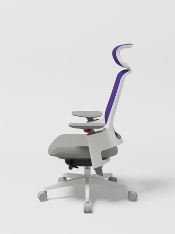 시디즈 GX, 최상의 퍼포먼스를 위한 최적화된 자세를 돕는 서포트 게이밍 의자 – SIDIZ