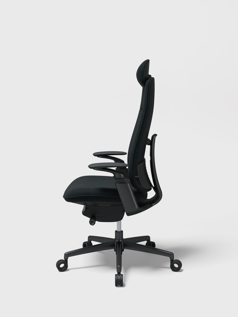 시디즈 T90, 멀티 디바이스 시대가 기다린 퍼포먼스 공학 사무용 의자 – SIDIZ